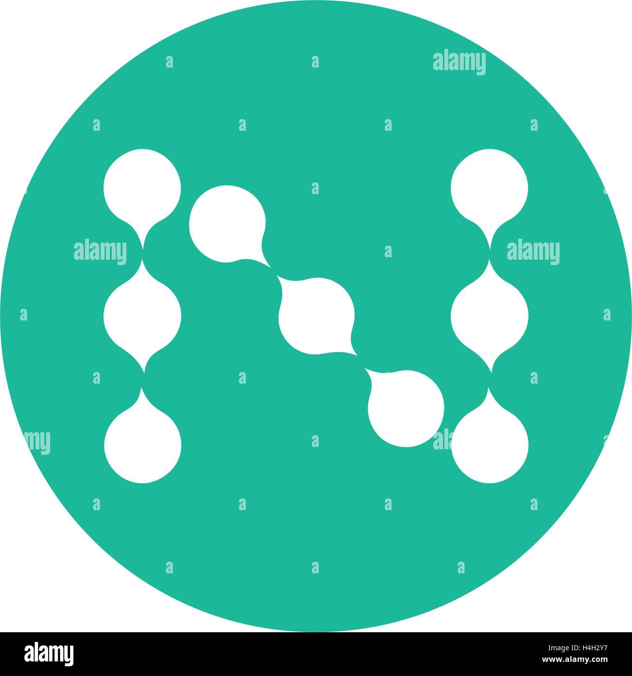 Biotechnology Concept Designs. AI 10 supported Stock Vector Image & Art ...