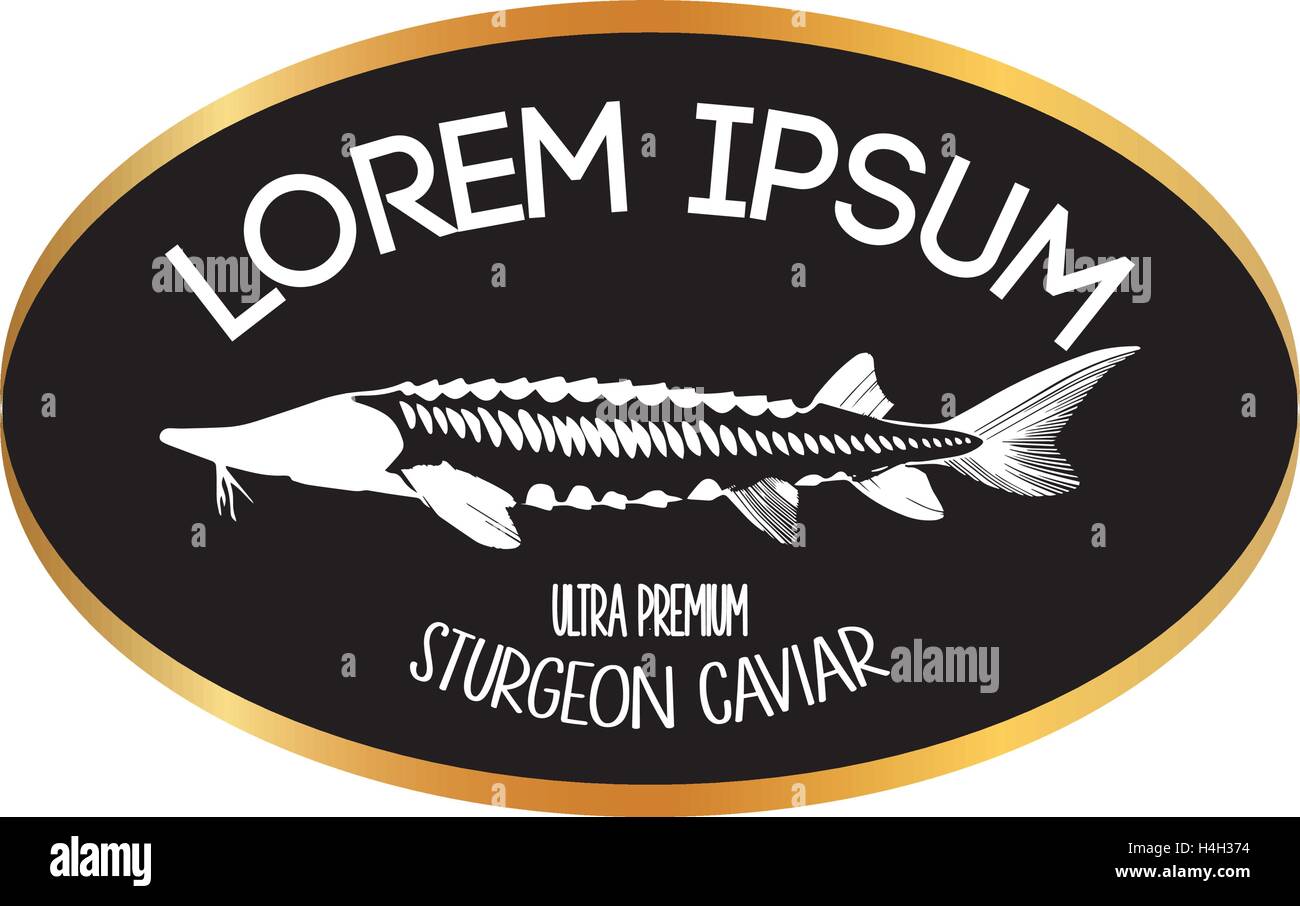 Food concept red salmon Stock Vector Images - Alamy