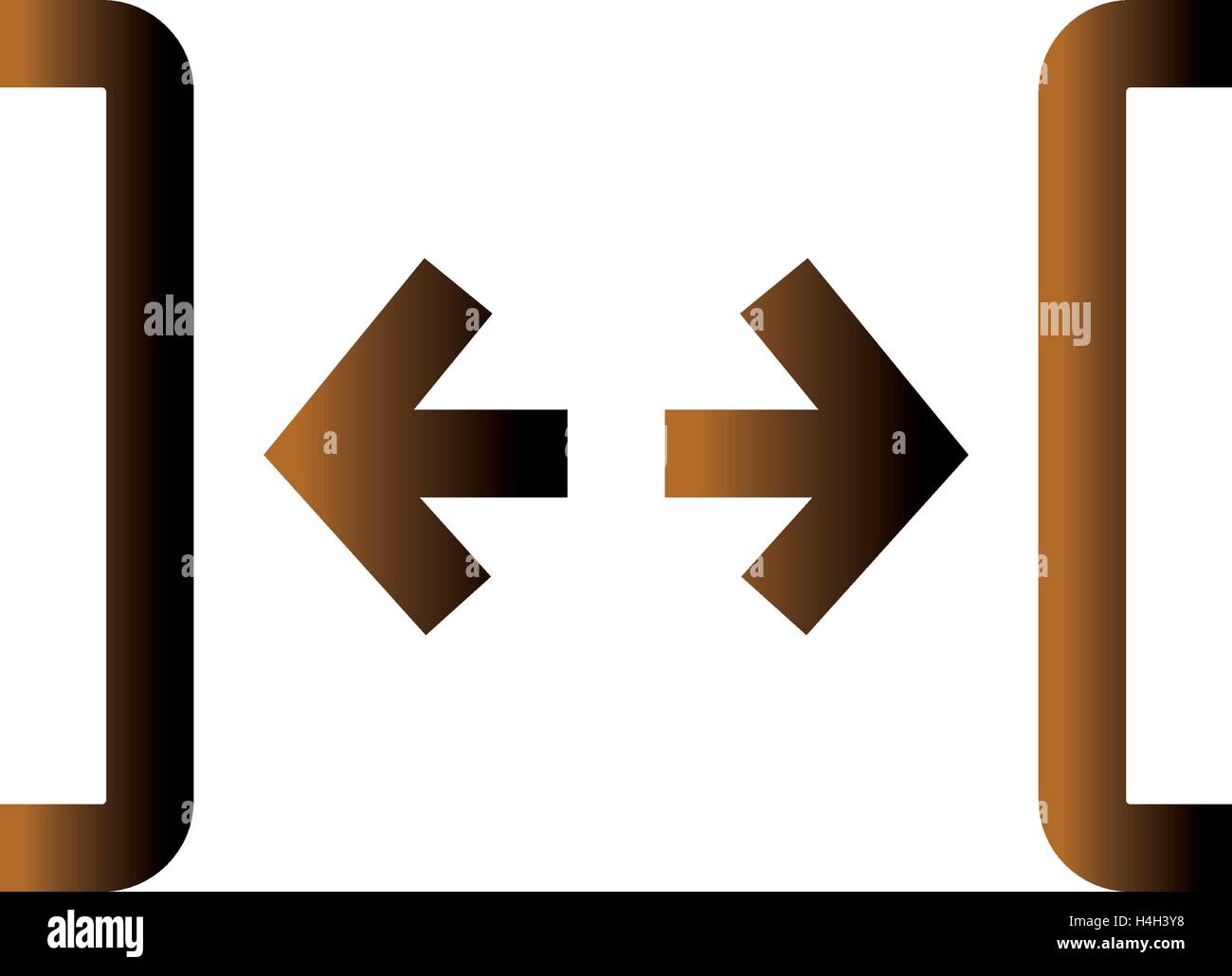 Traffic Sign Double Turn High Resolution Stock Photography and Images ...