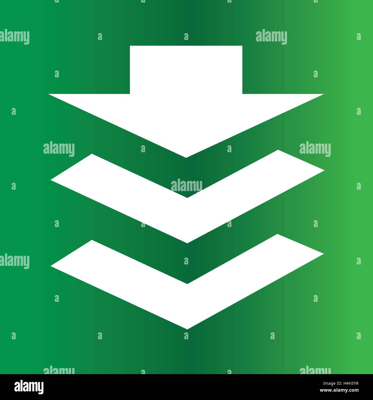 Compress Data Icon. AI 8 Supported Stock Vector Image & Art - Alamy