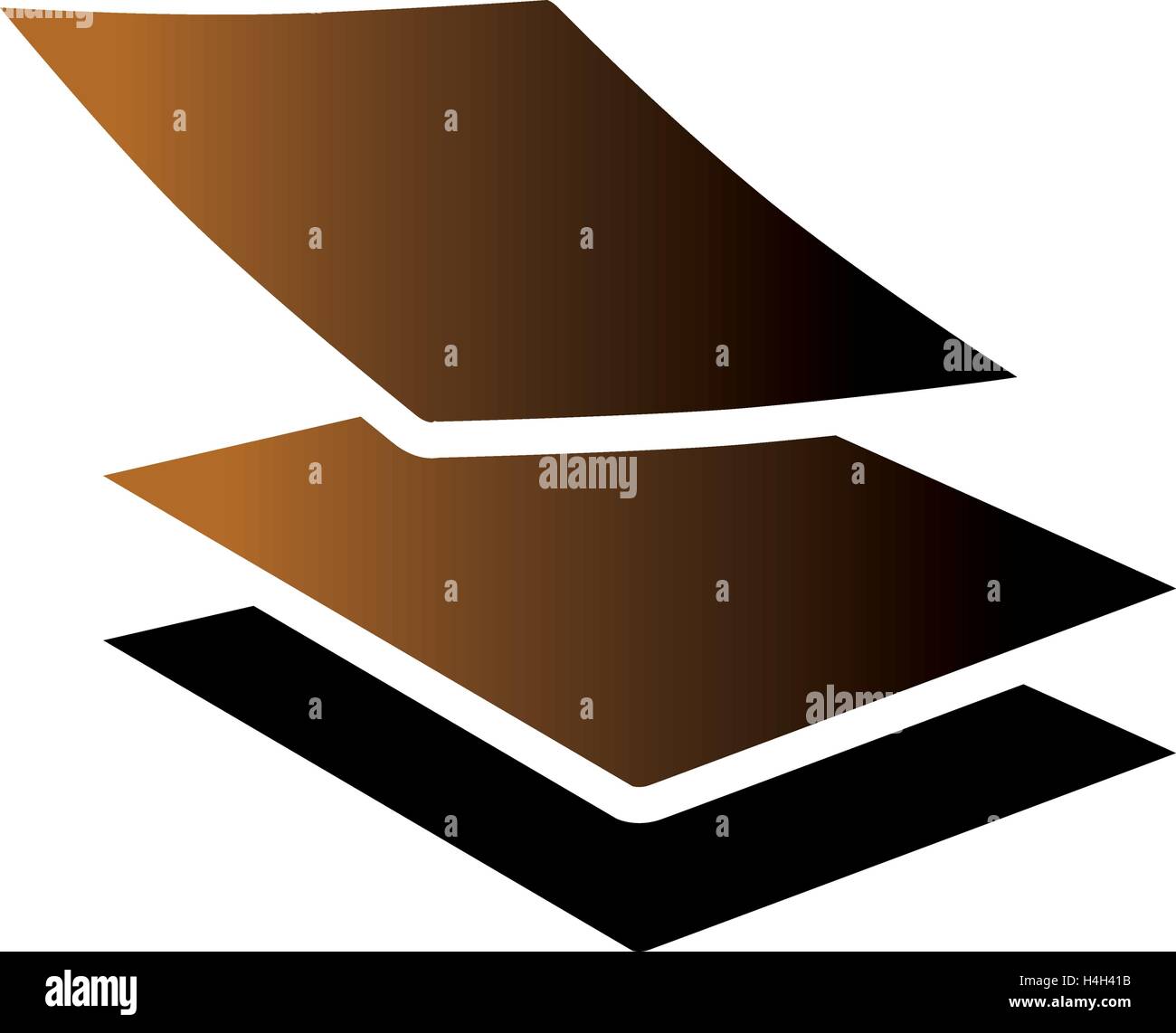 Fly Paper Icon. AI 8 Supported Stock Vector Image & Art - Alamy