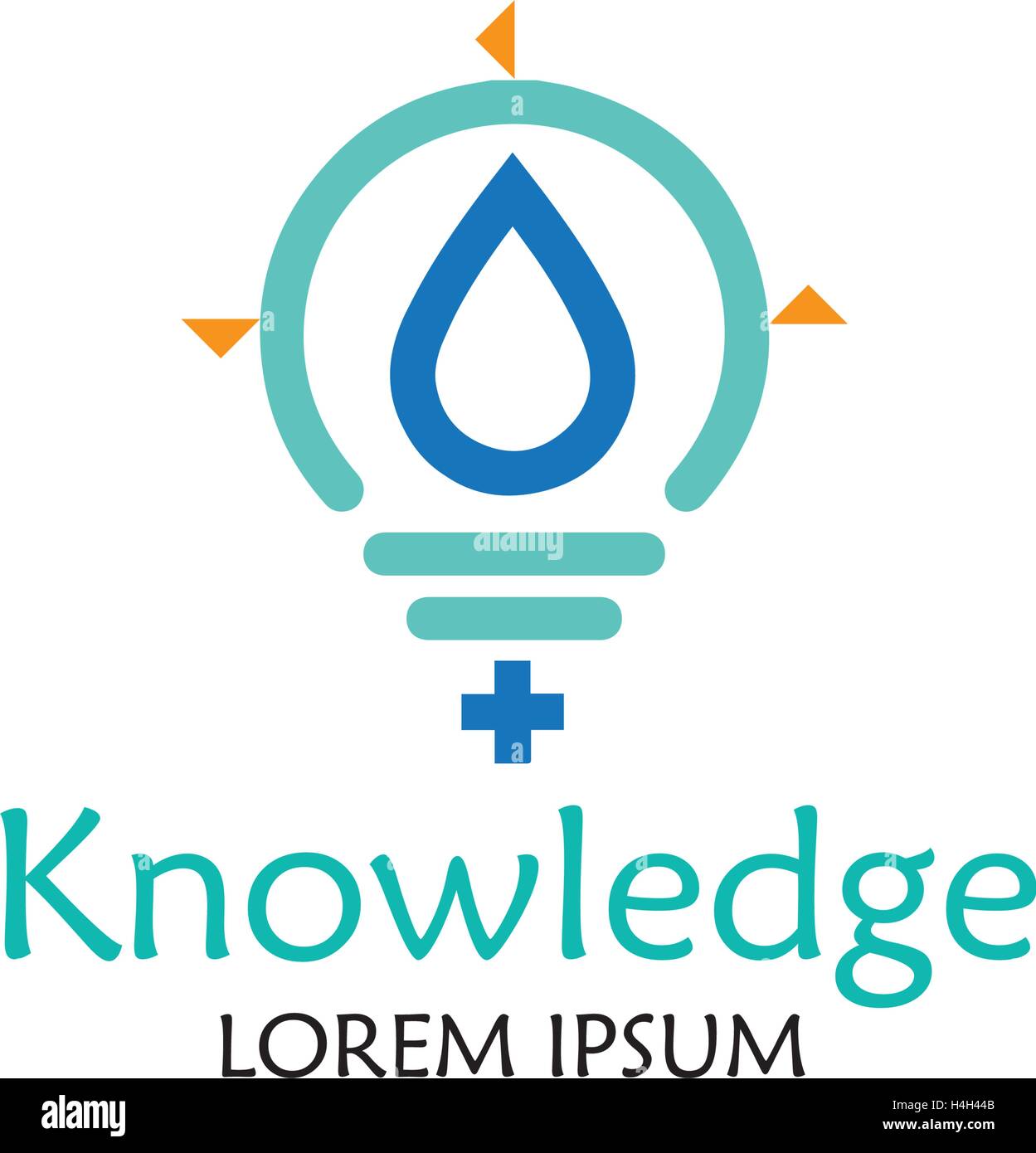 Knowledge Concept Designs.AI 10 Supported Stock Vector Image & Art - Alamy