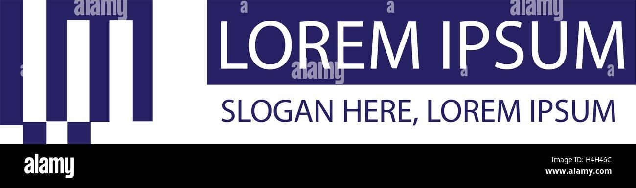 ML Logo Concept Design. AI 10 Supported Stock Vector Image & Art - Alamy