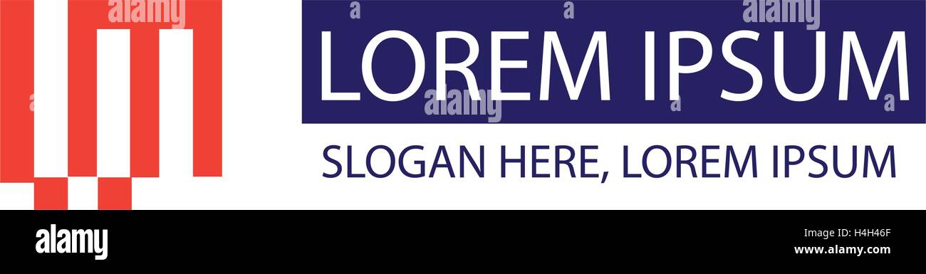 ML Logo Concept Design. AI 10 Supported Stock Vector Image & Art - Alamy