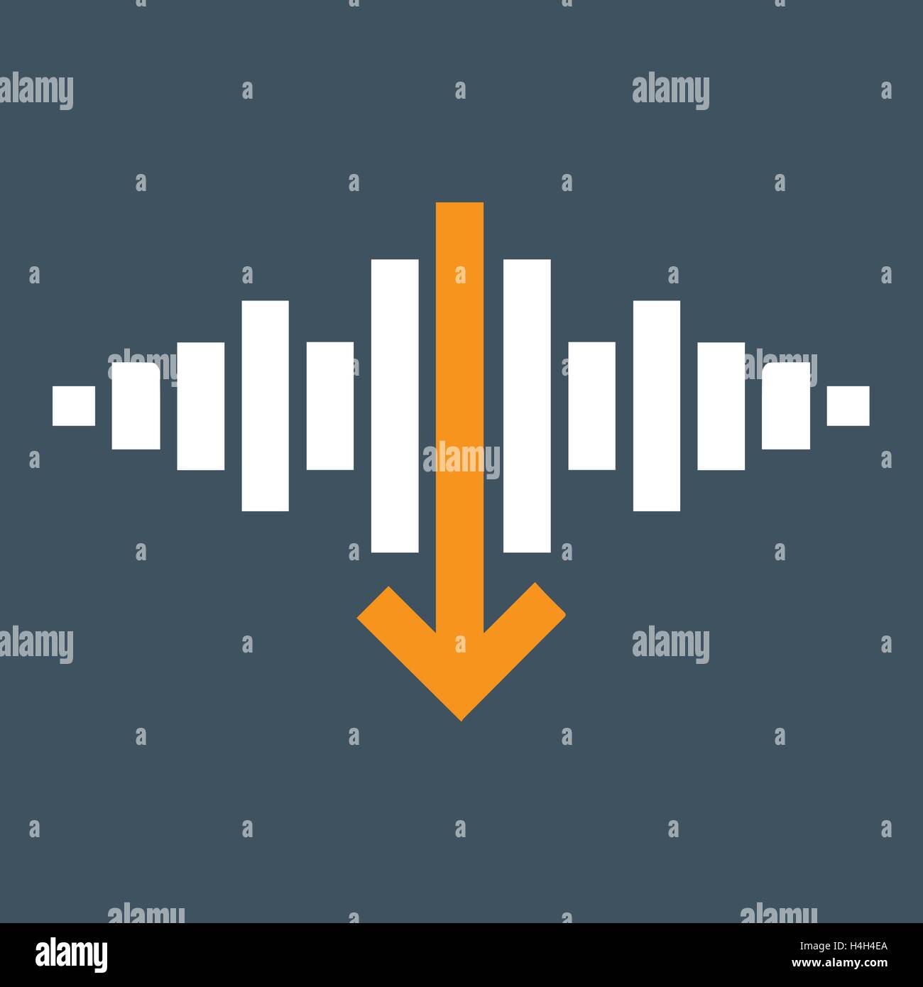 Arrows supported hi-res stock photography and images - Alamy