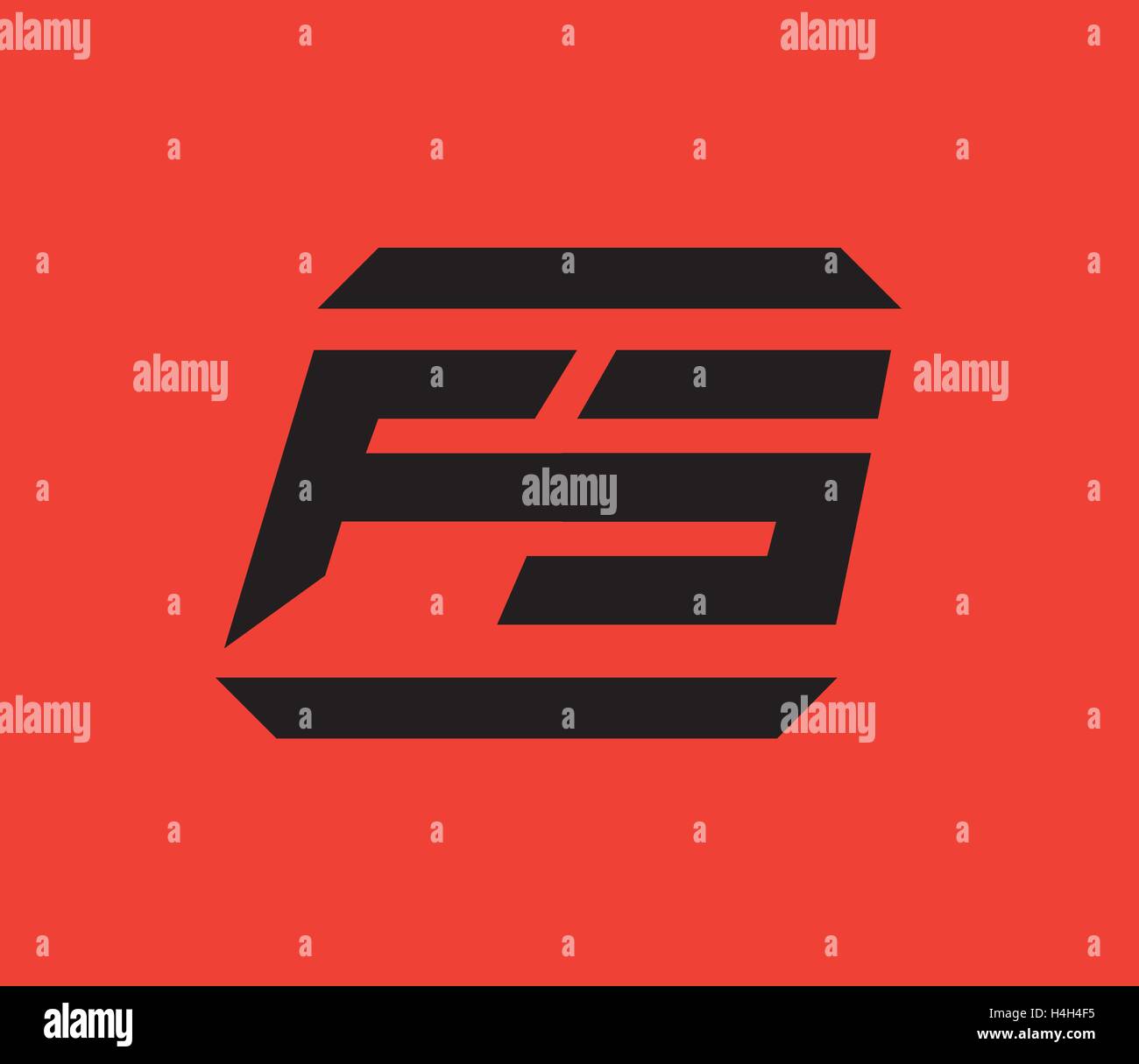 Fs Logo High Resolution Stock Photography and Images - Alamy