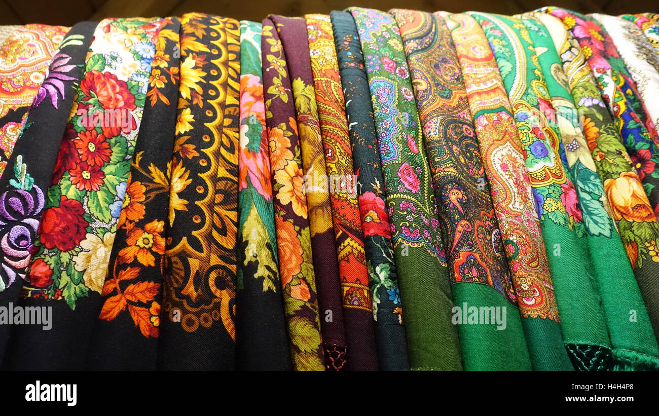 Kerchiefs hi-res stock photography and images - Alamy