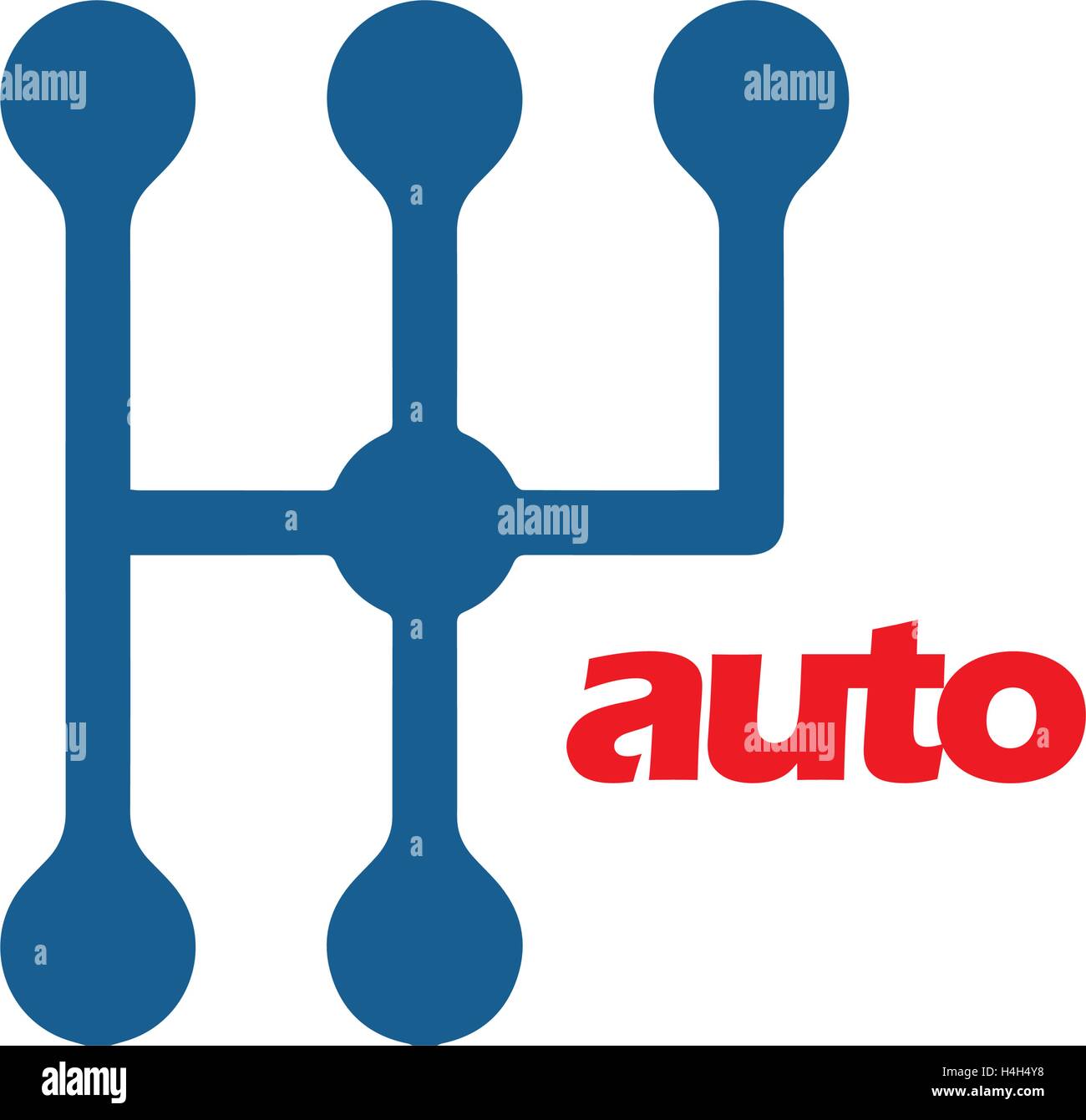Automobile Gear Concept Design, EPS 8 supported Stock Vector Image ...