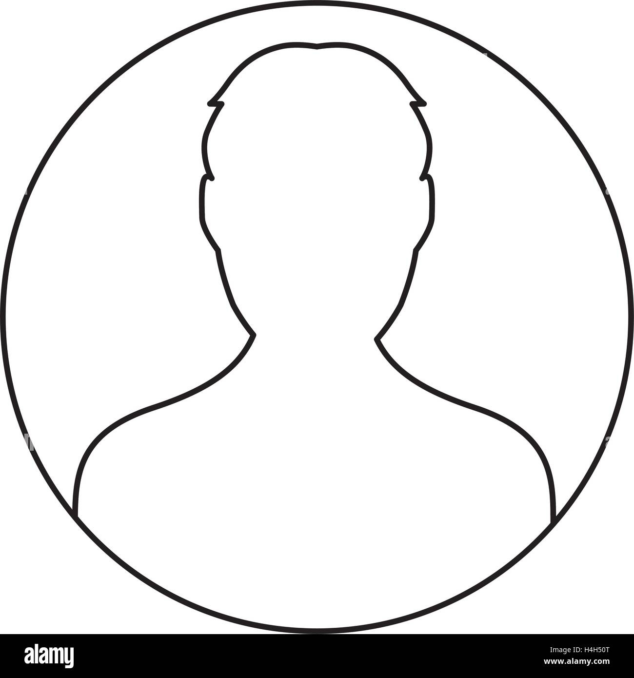 Ai avatar and human Stock Vector Images - Alamy