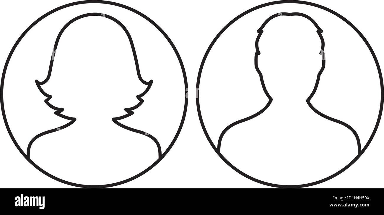 Ai service icon linear hi-res stock photography and images - Alamy