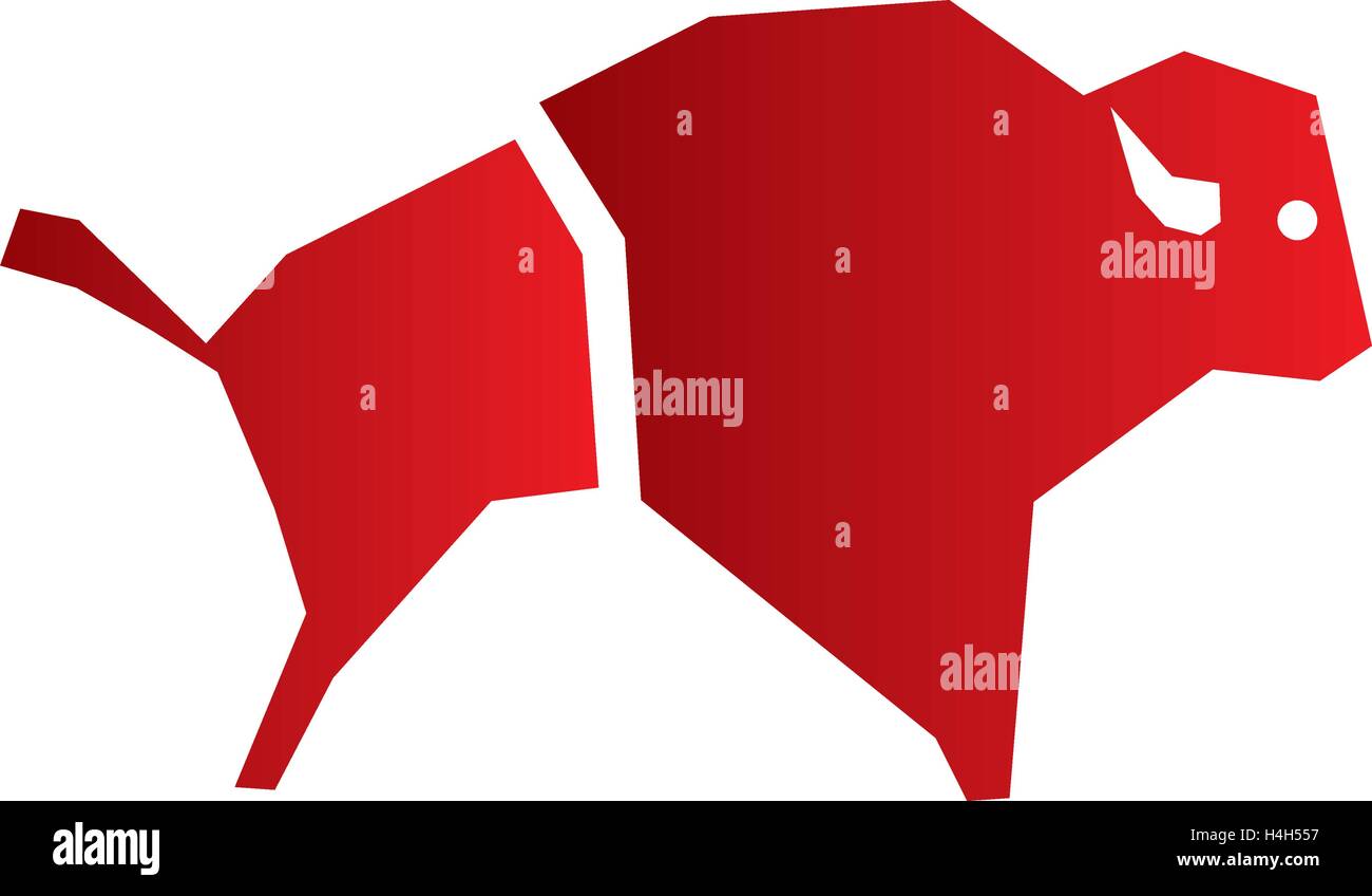 Buffalo icon hi-res stock photography and images - Alamy