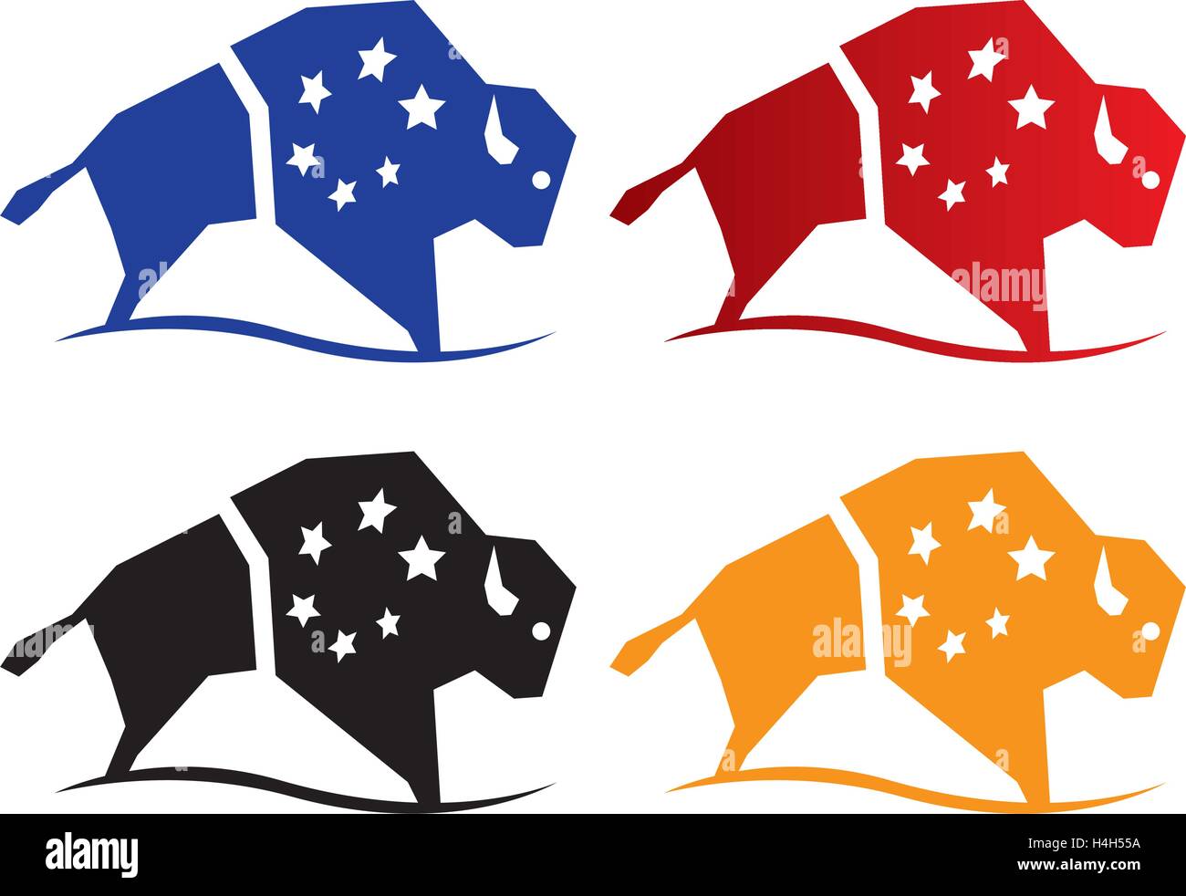 Safari design concept set Stock Vector Images - Alamy