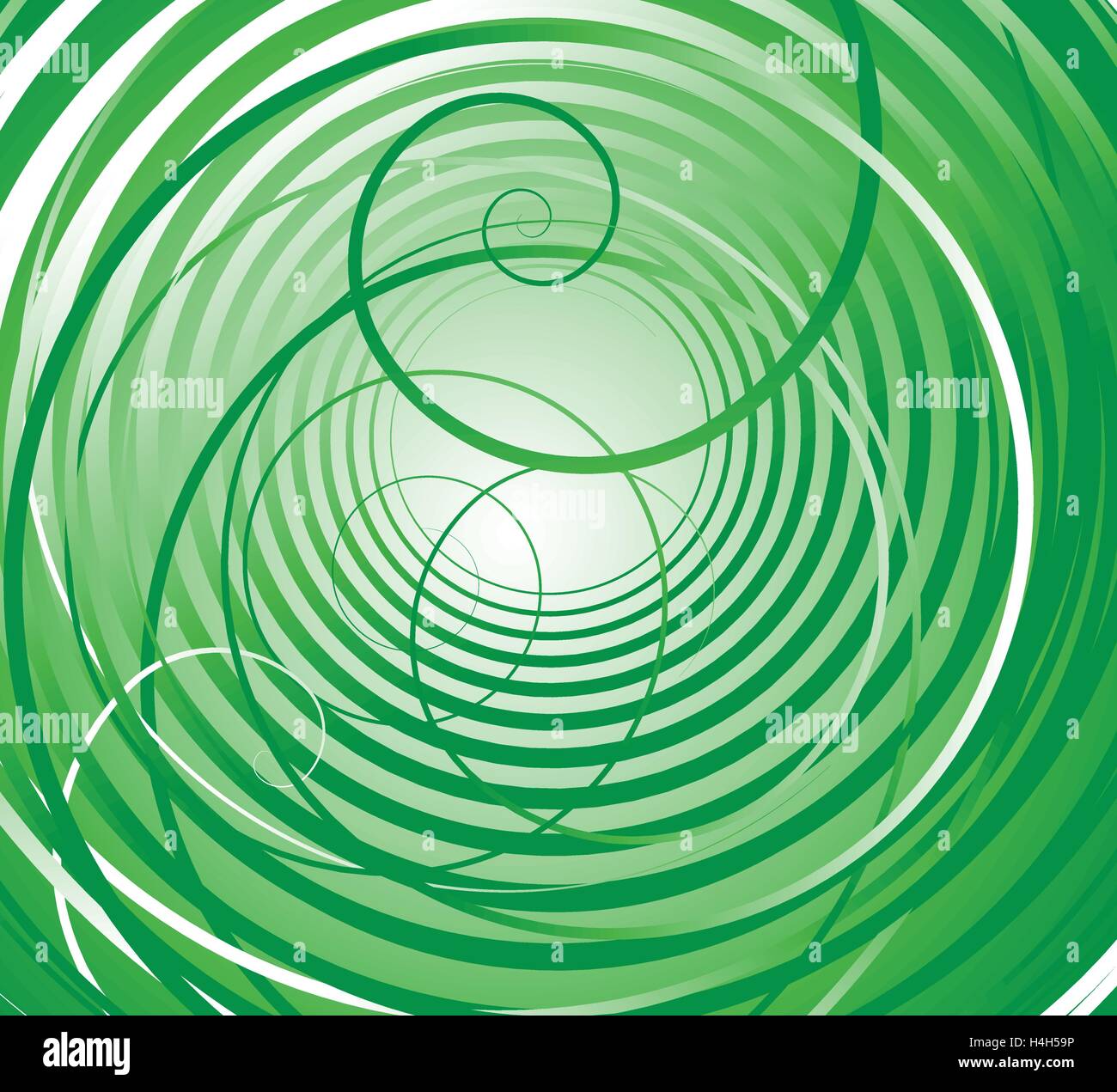 Swirling pattern ornate shapes hi-res stock photography and images - Alamy