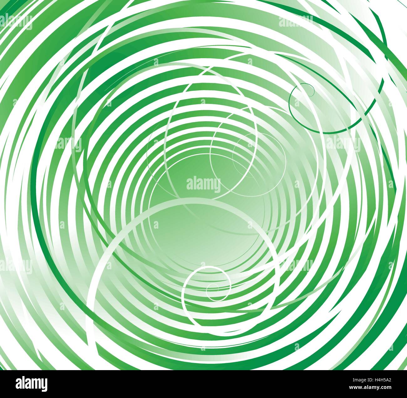 Spiral, swirl shapes. Abstract swoosh elements Stock Vector Image & Art ...