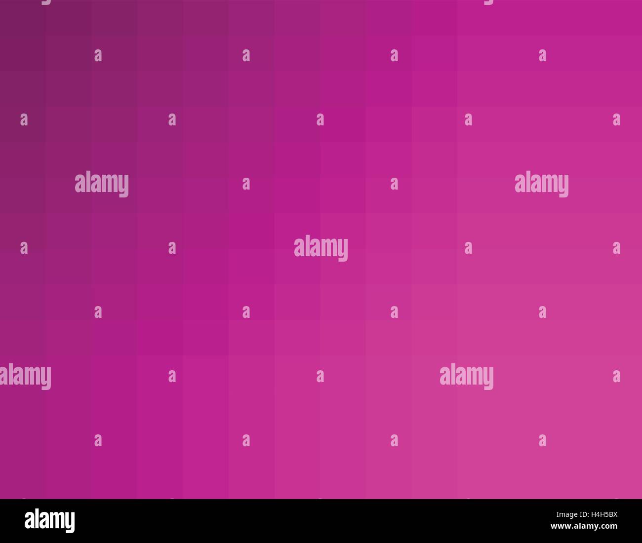 Gradation background pattern of squares, blocks fading from corner ...