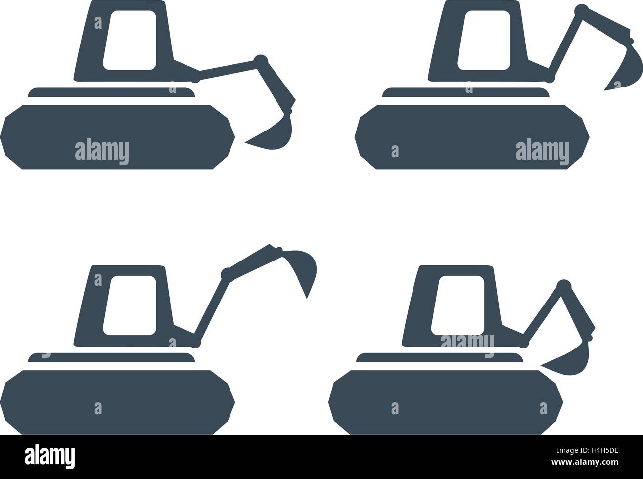 Pit 8 Stock Vector Images - Alamy