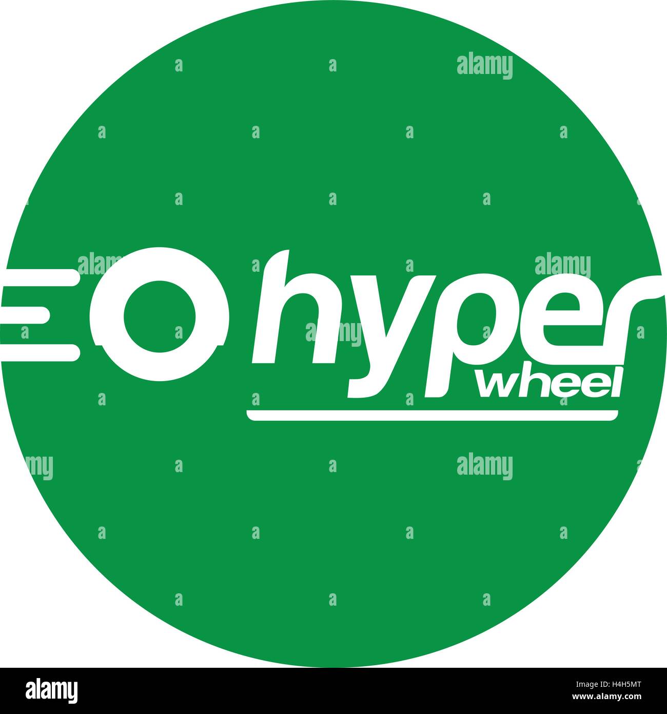 Hyper Wheel Sticker, Design, AI 8 supported Stock Vector Image & Art ...