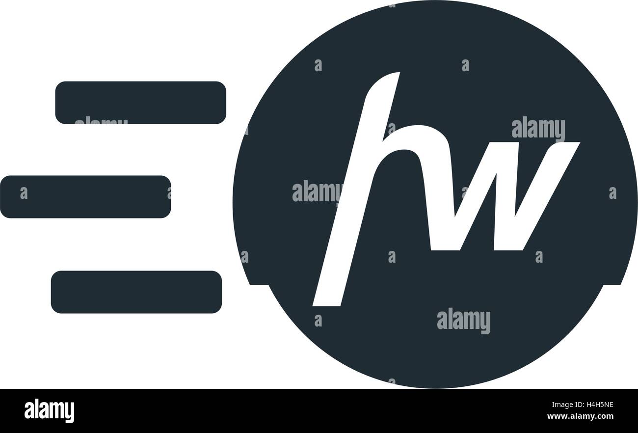 Hyper Wheel Logo Design, AI 8 supported Stock Vector Image & Art - Alamy