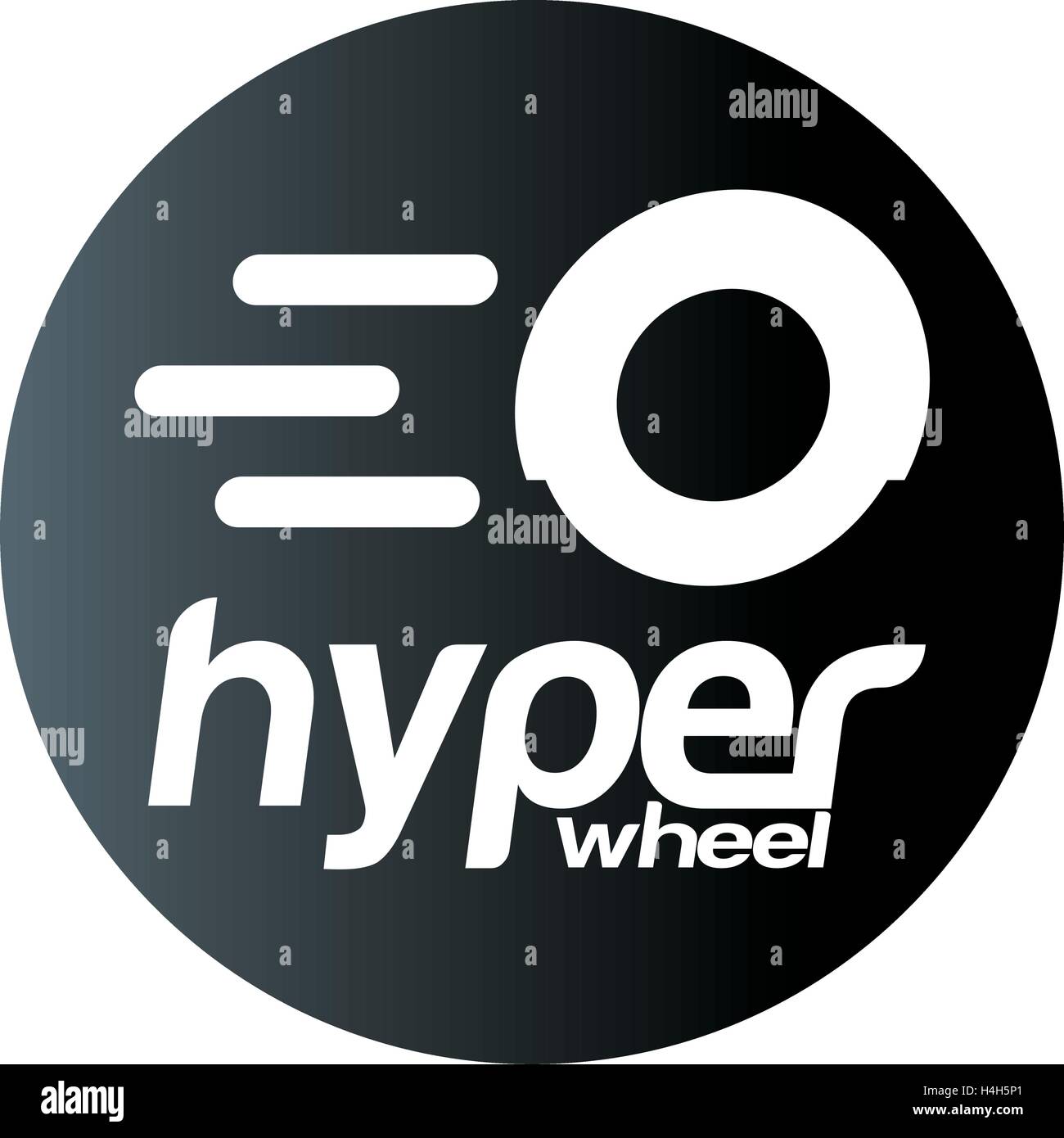 Hyper Wheel Sticker, Design, AI 8 supported Stock Vector Image & Art ...
