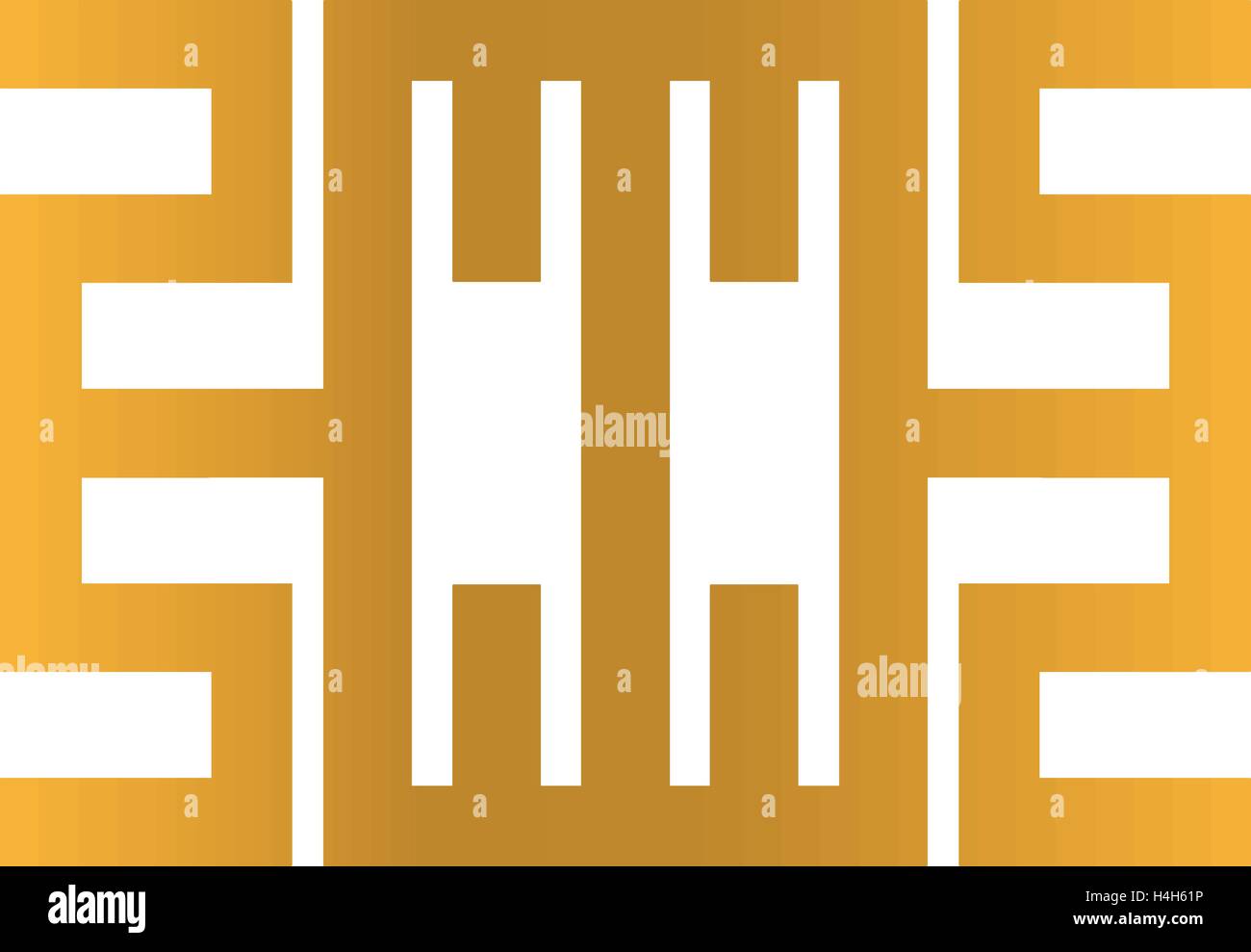 SM Pattern Design, AI 10 supported Stock Vector Image & Art - Alamy