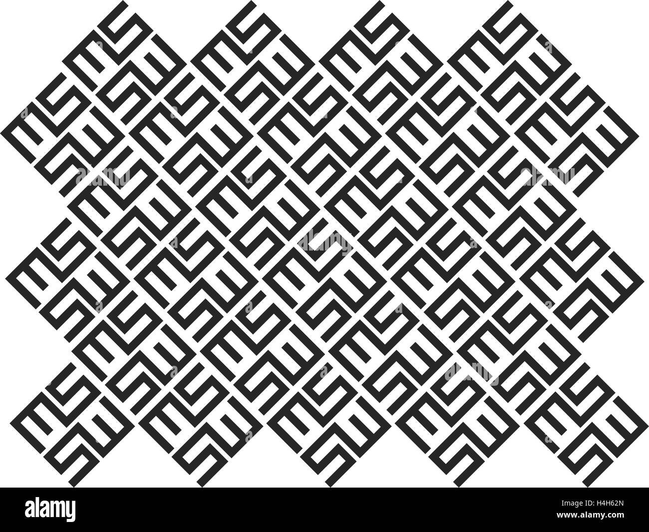 MS Pattern Design, AI 10 supported Stock Vector Image & Art - Alamy