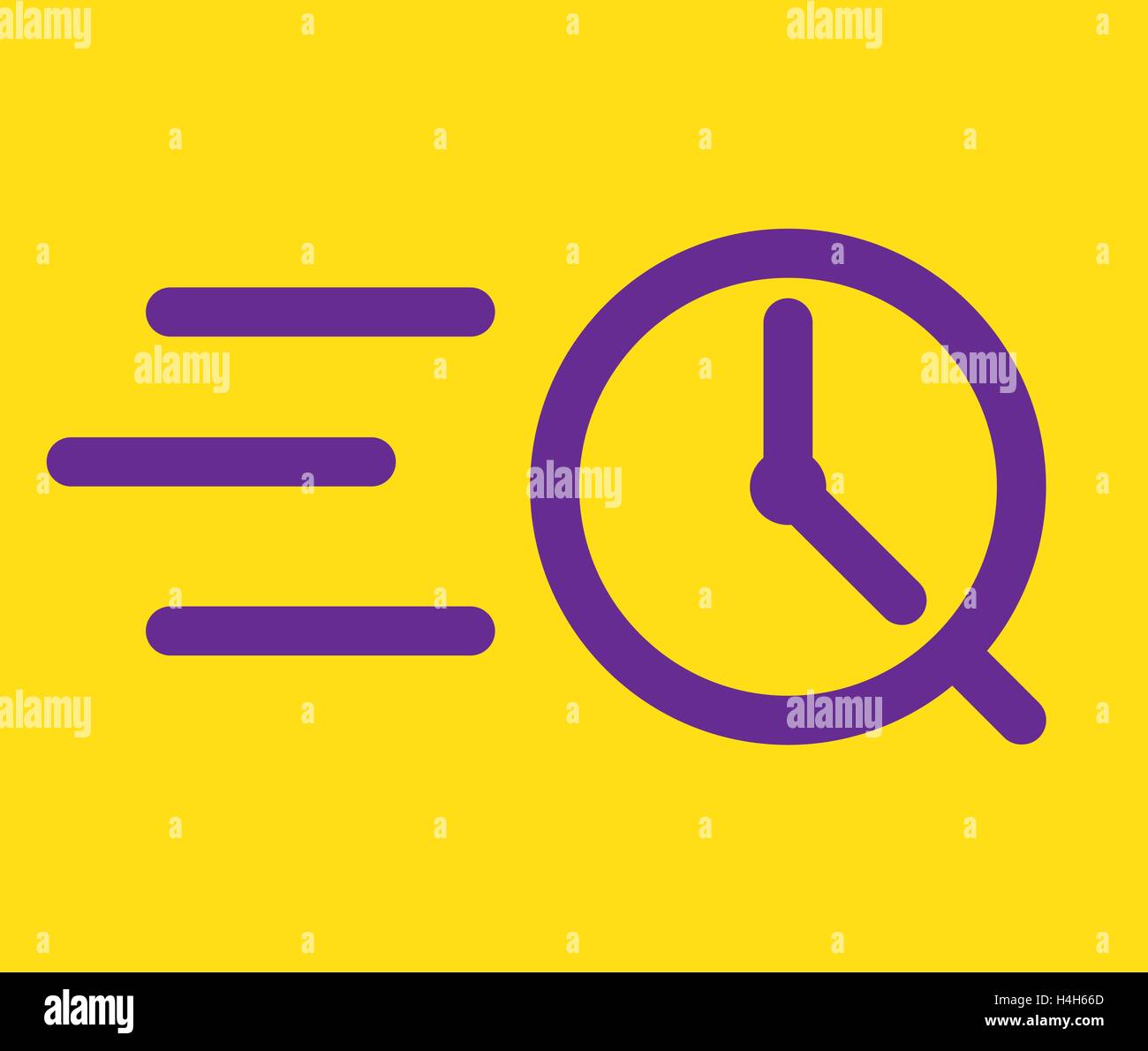 Quick Logo Concept Design, AI 8 supported Stock Vector Image & Art - Alamy