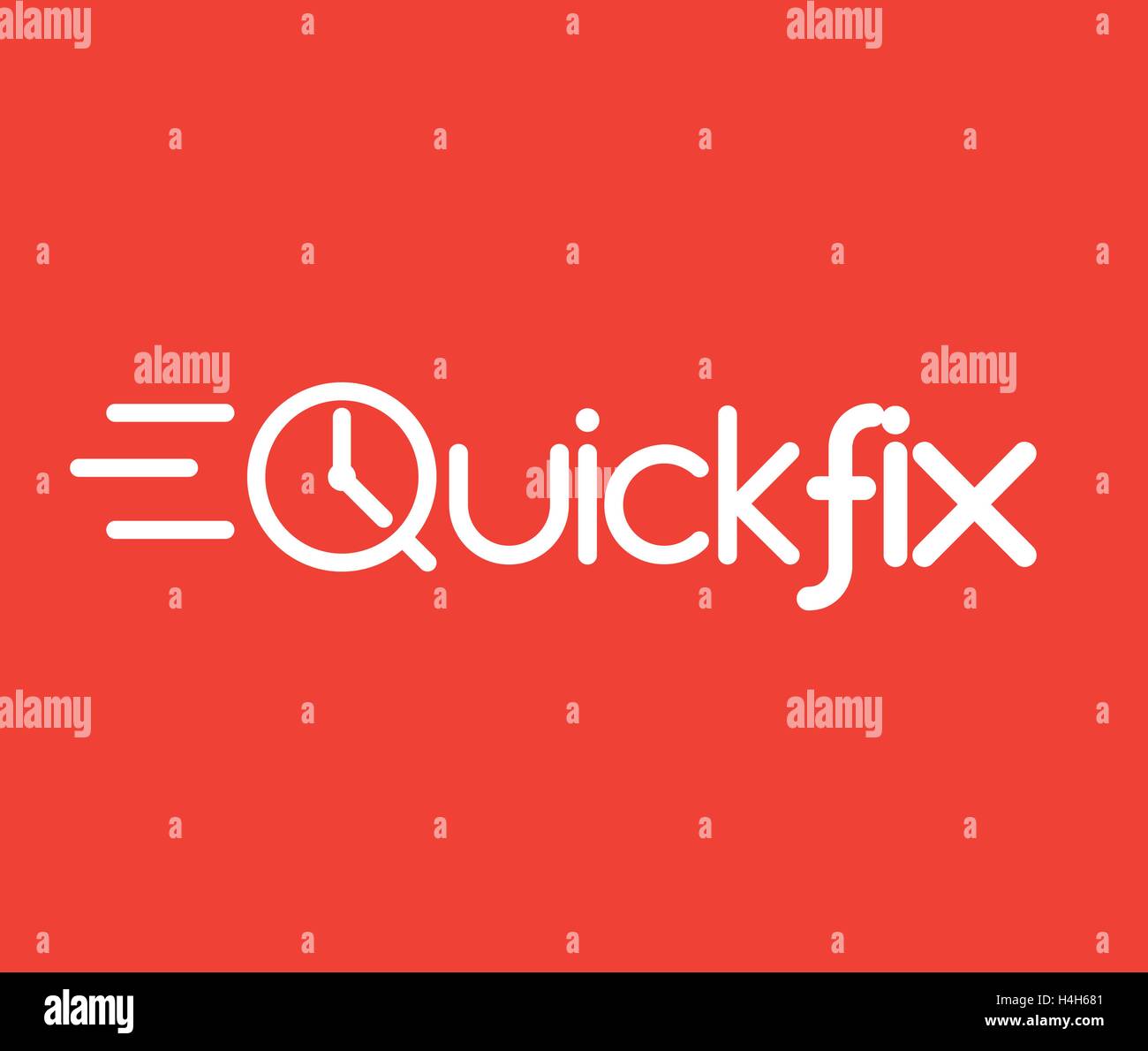 Faster setting Stock Vector Images - Alamy
