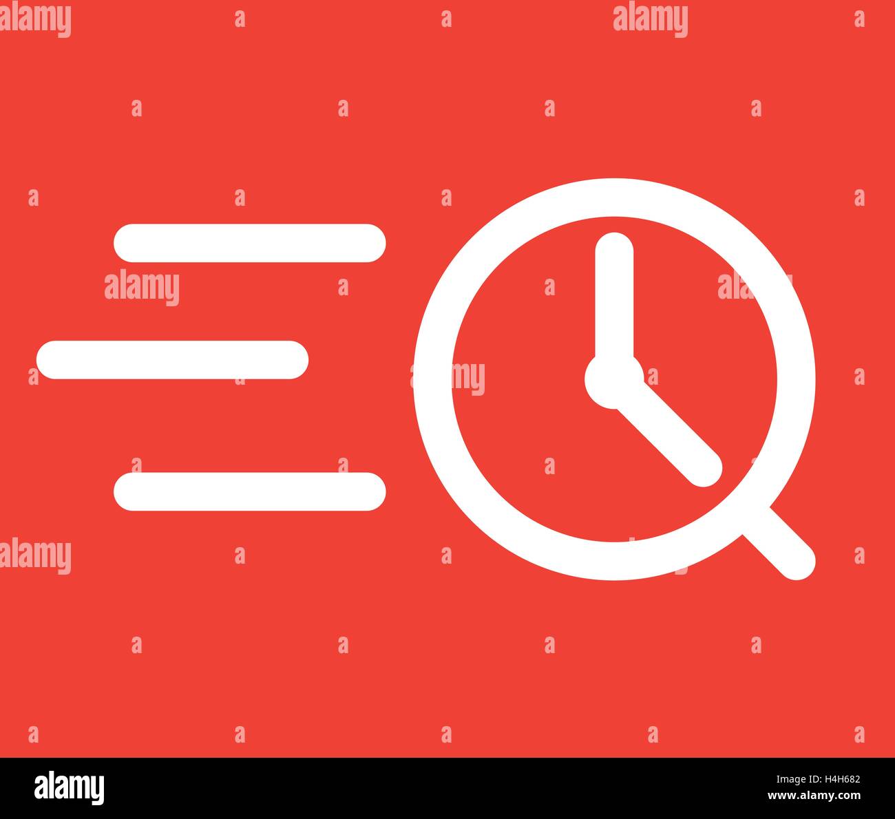 Quick Logo Concept Design, AI 8 supported Stock Vector Image & Art - Alamy