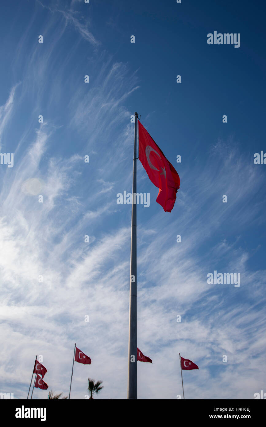 Generated flags hi-res stock photography and images - Alamy