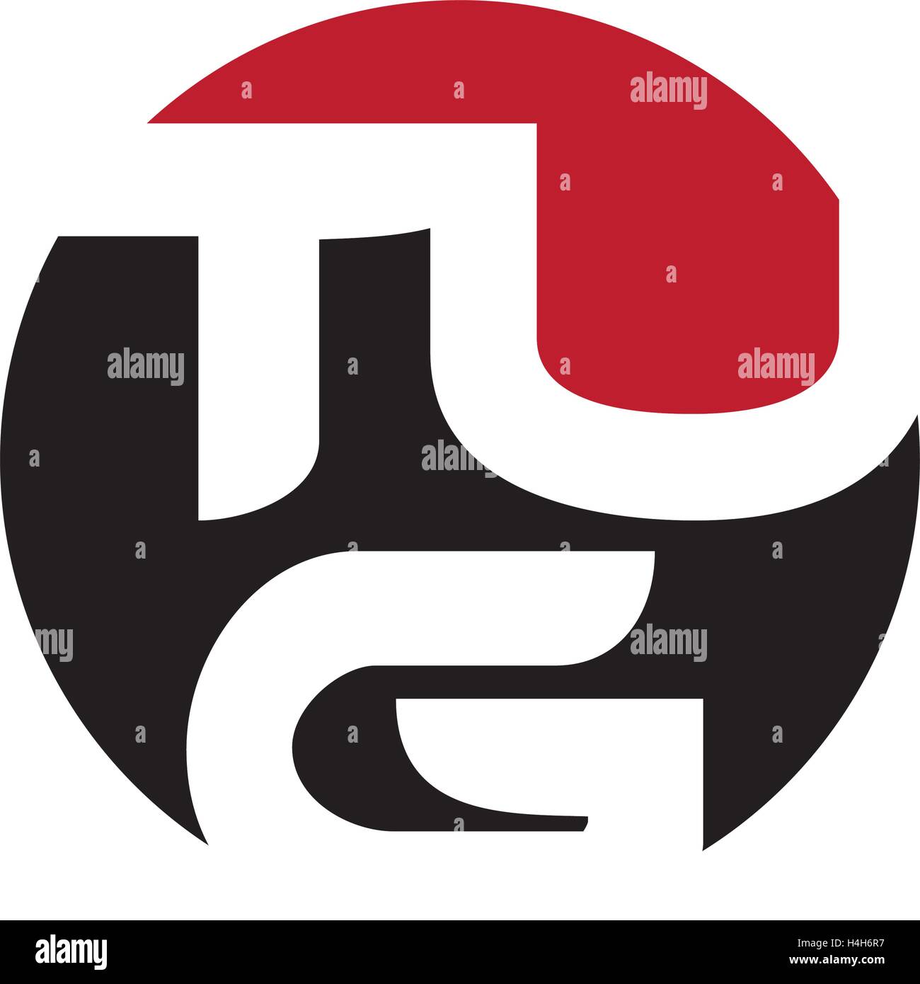TUG Logo Concept Design, AI 10 supported Stock Vector Image & Art - Alamy
