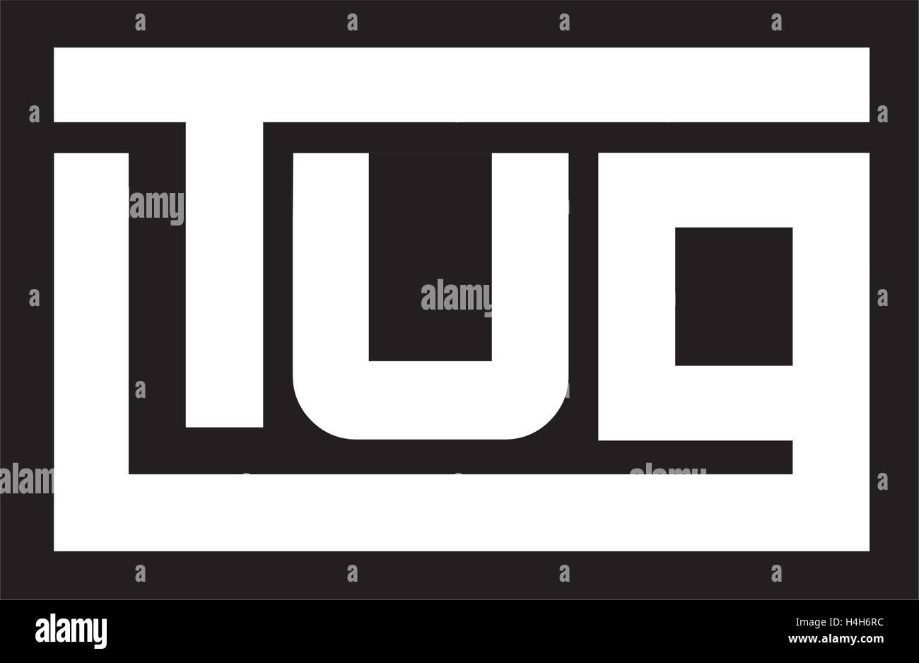TUG Logo Concept Design, AI 10 supported Stock Vector Image & Art - Alamy