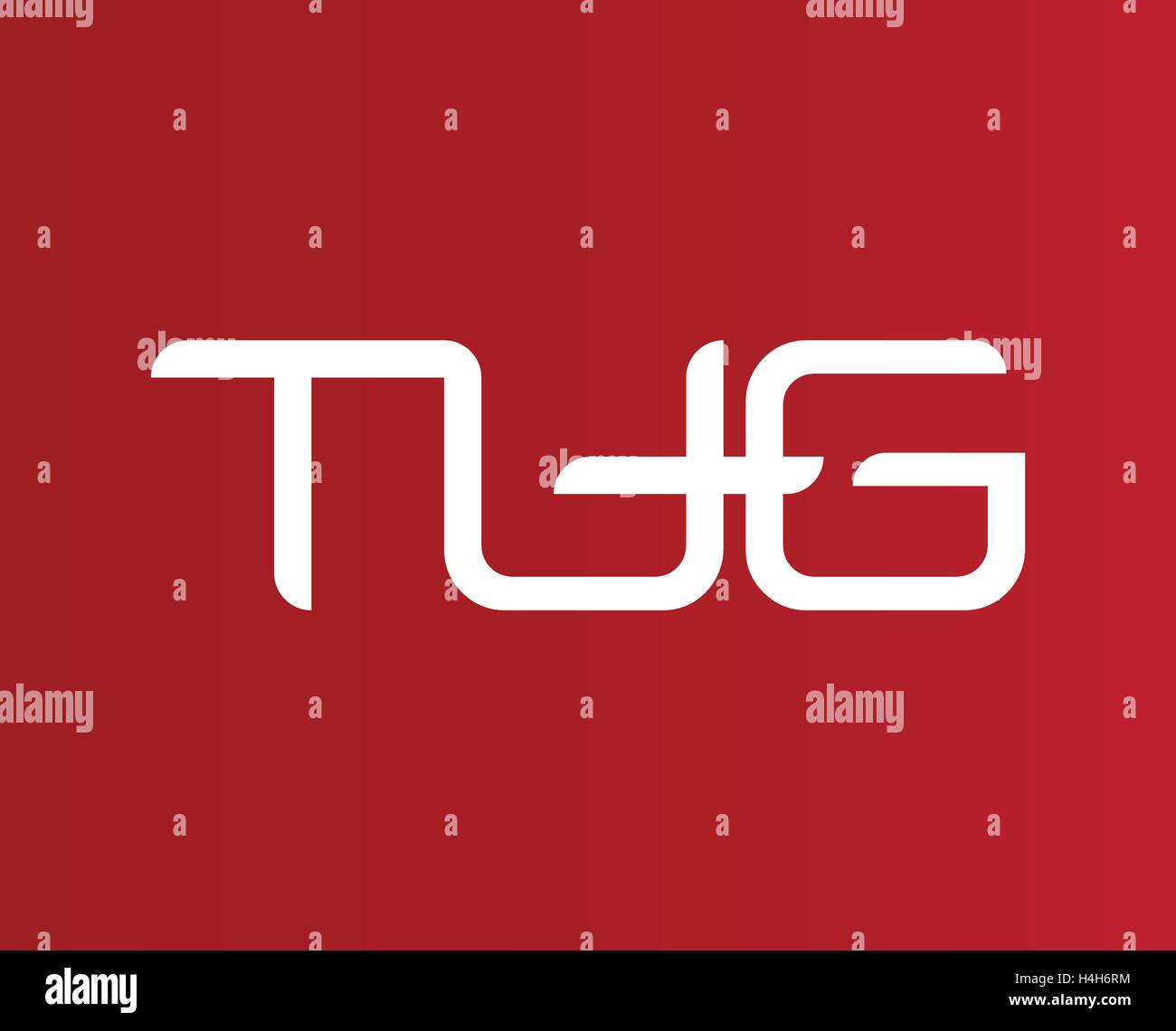 TUG Logo Concept Design, AI 10 supported Stock Vector Image & Art - Alamy