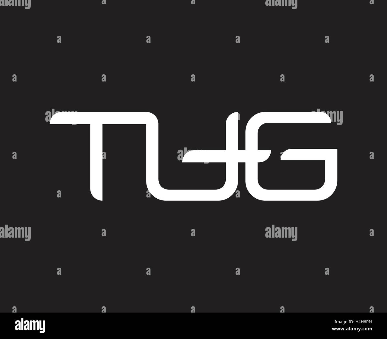 TUG Logo Concept Design, AI 10 supported Stock Vector Image & Art - Alamy