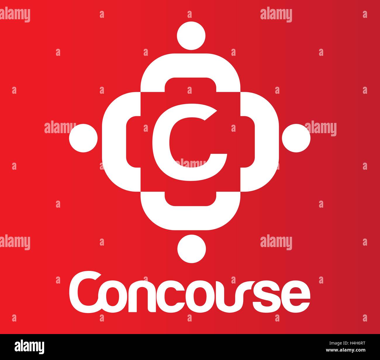 Concourse concourse Stock Vector Images - Alamy