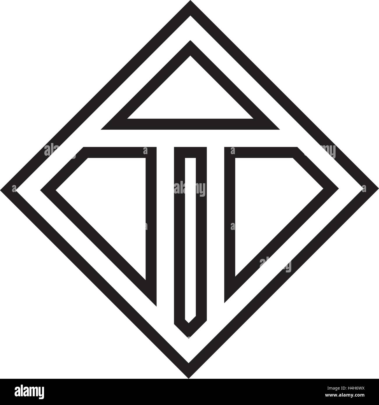 Truth Logo Design Concept, AI 10 supported Stock Vector Image & Art - Alamy