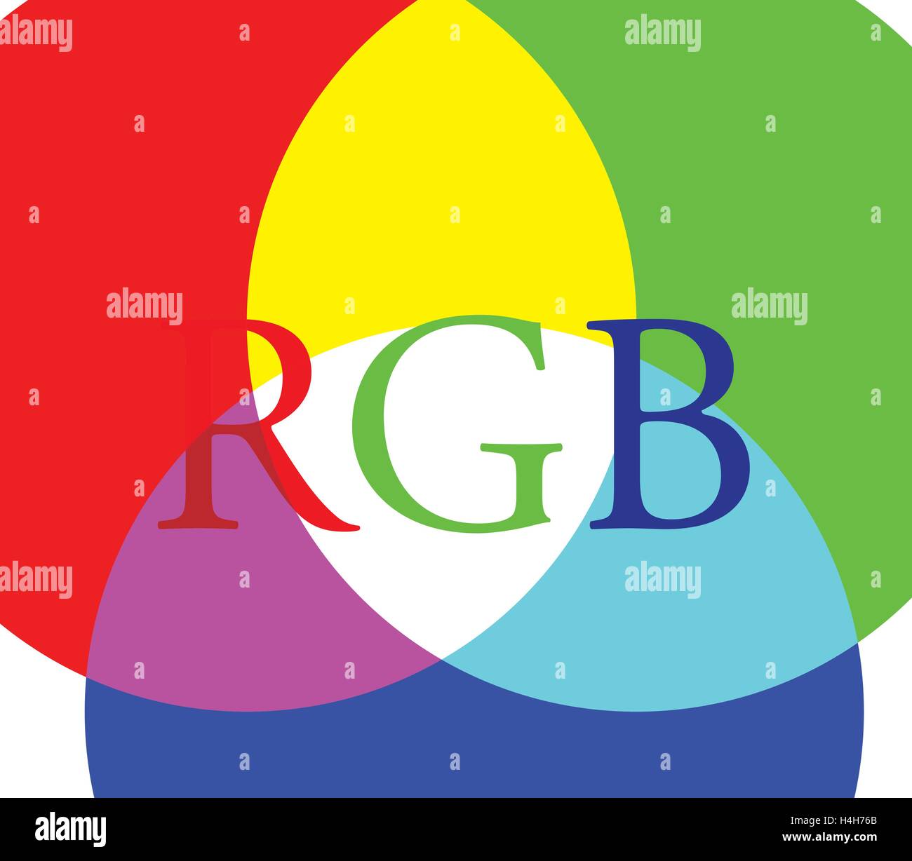 RGB Background Design. EPS 10 supported Stock Vector Image & Art - Alamy