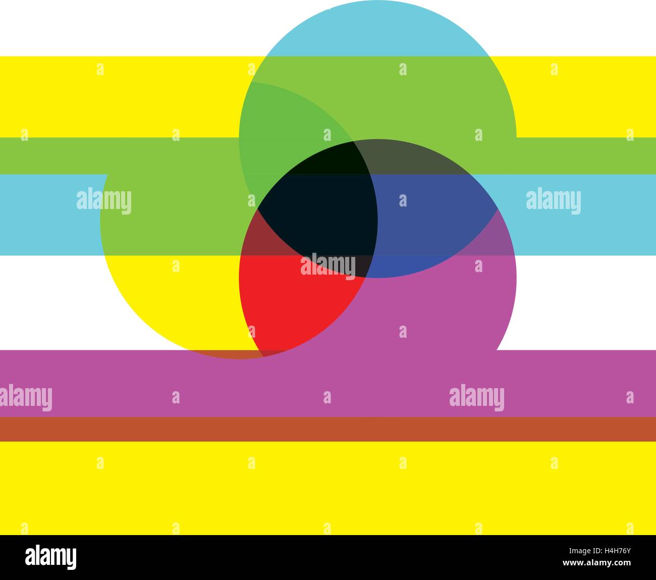 CMYK Color Background Design Stock Vector Image & Art - Alamy