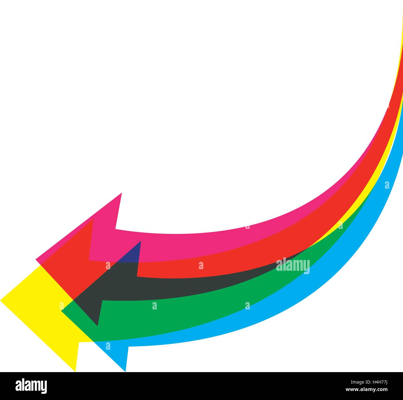 Direct angle Stock Vector Images - Alamy