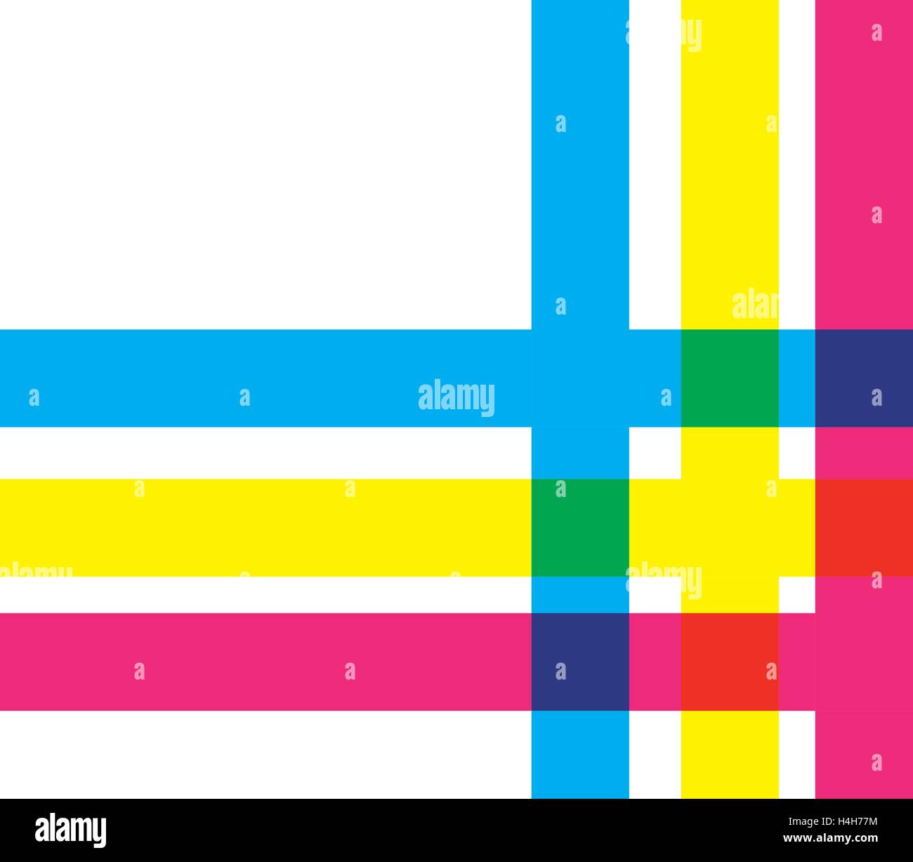 CMYK Color Background Design Stock Vector Image & Art - Alamy