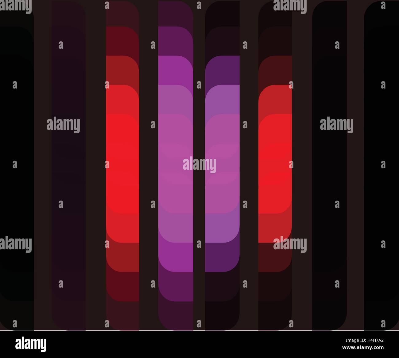 Vivid vibrant vertical Stock Vector Images - Alamy