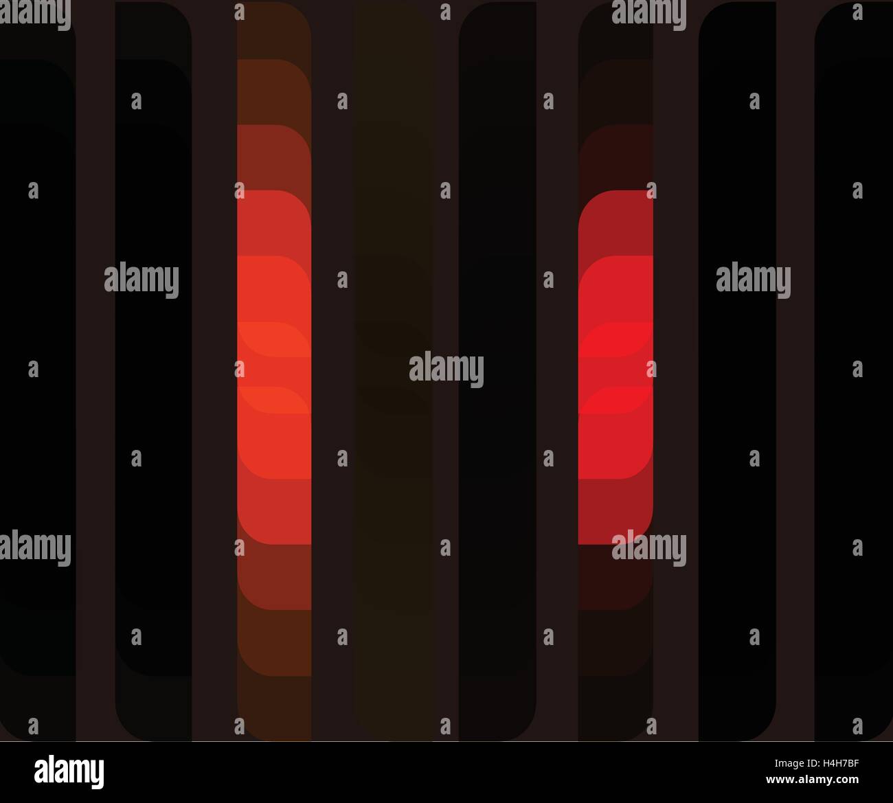 Abstract vertical lines multicolor Stock Vector Images - Alamy