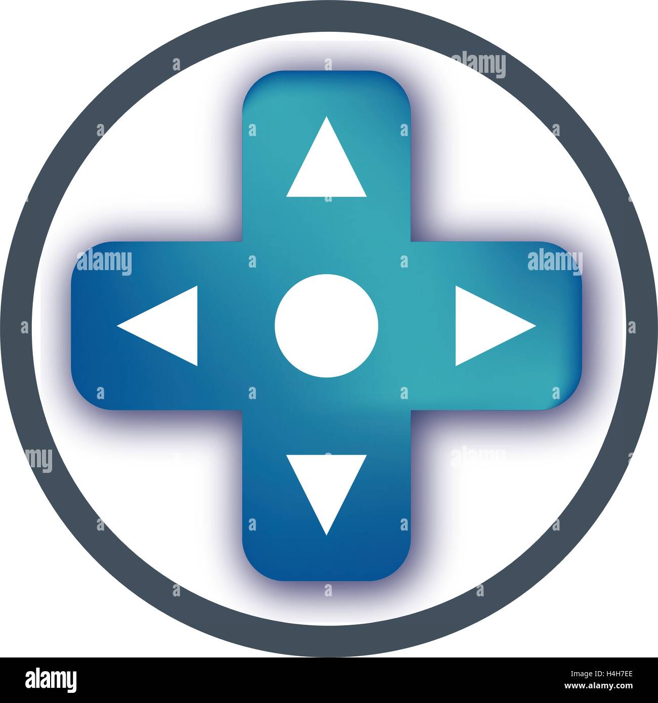 Video game eps Stock Vector Images - Alamy