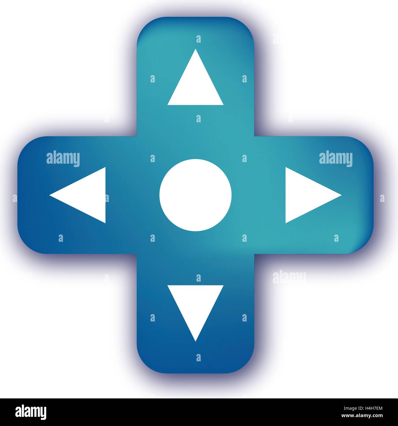 Video game eps Stock Vector Images - Alamy
