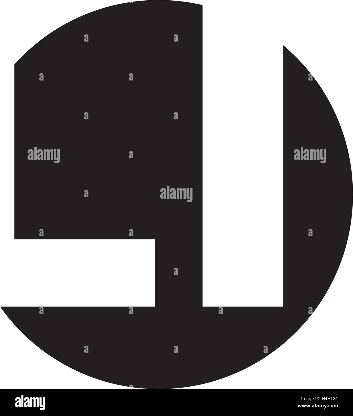 LI Icon Template Design. EPS 8 supported Stock Vector Image & Art - Alamy