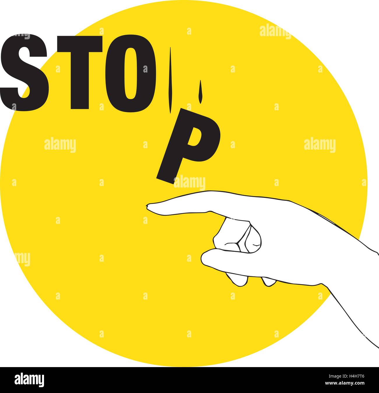 Protest Poster For Stop AI 10 Supported Stock Vector Image Art Alamy protest-poster-for-stop-ai-10-supported-stock-vector-image-art-alamy