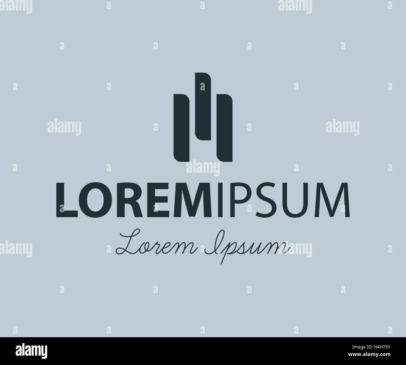 Supported Structure Stock Vector Images Alamy