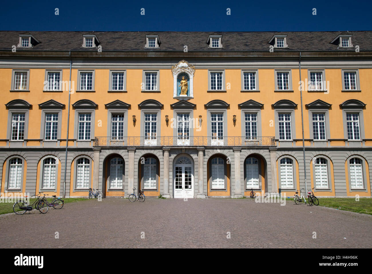 Electoral palace bonn hi-res stock photography and images - Alamy
