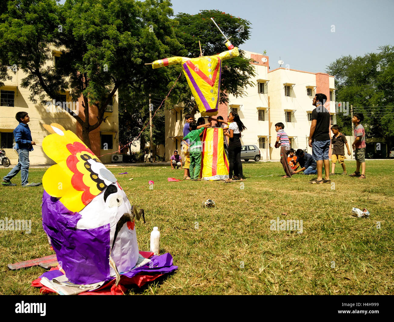 Ravan hi-res stock photography and images - Alamy