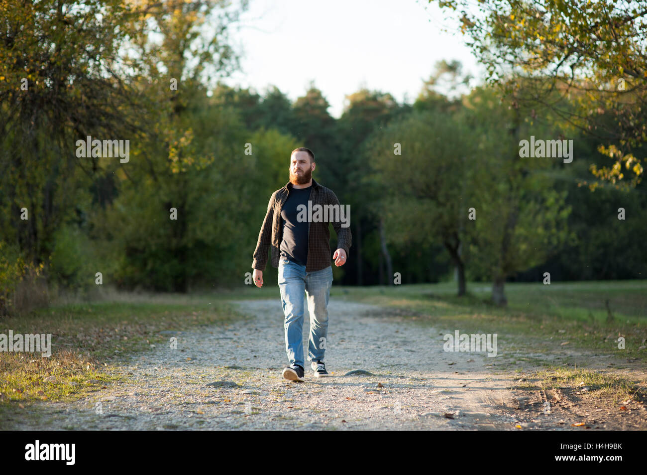 Confident stride hi-res stock photography and images - Alamy