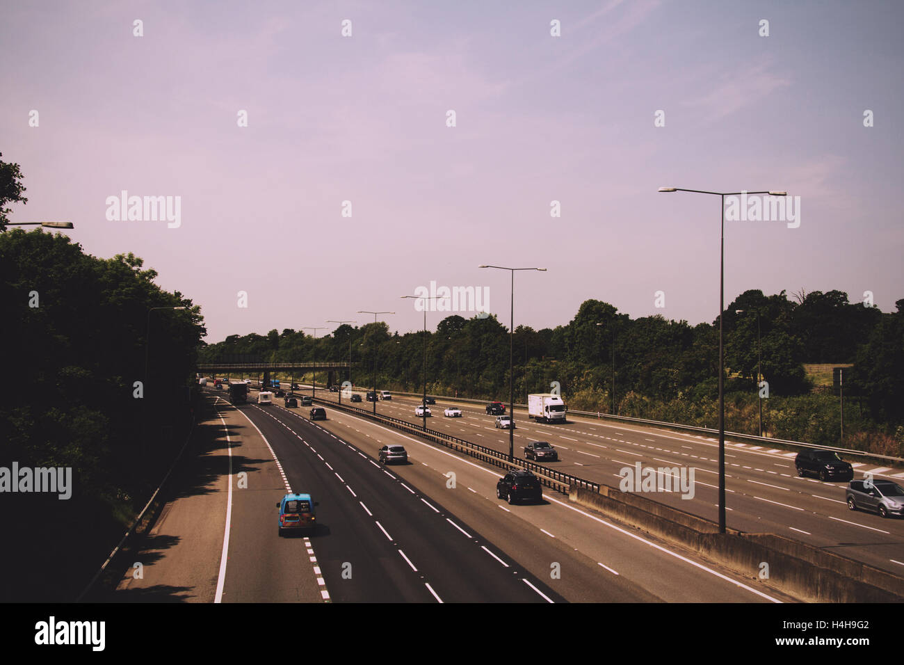 M40 beaconsfield hi-res stock photography and images - Alamy